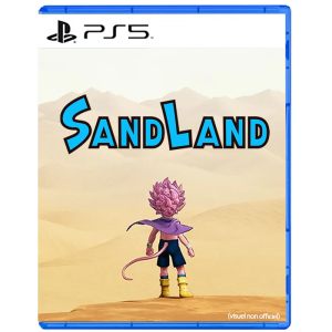Sand Land PS5 : les offres disponibles | ChocoBonPlan.com