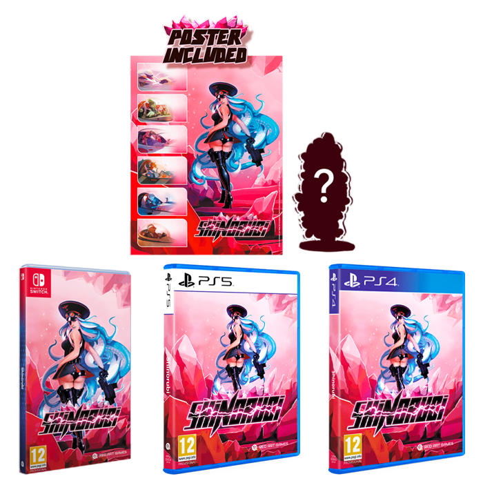 Shinorubi Deluxe Edition : où l'acheter | ChocoBonPlan.com