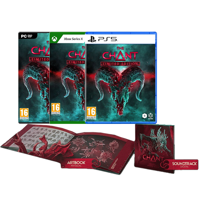 The Chant Edition Limitee PS5 Xbox Series PC | ChocoBonPlan.com