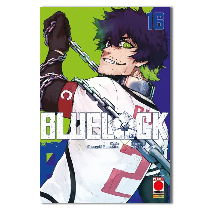 Blue Lock Tome 16 Edition Limitée : les prix | ChocoBonPlan.com