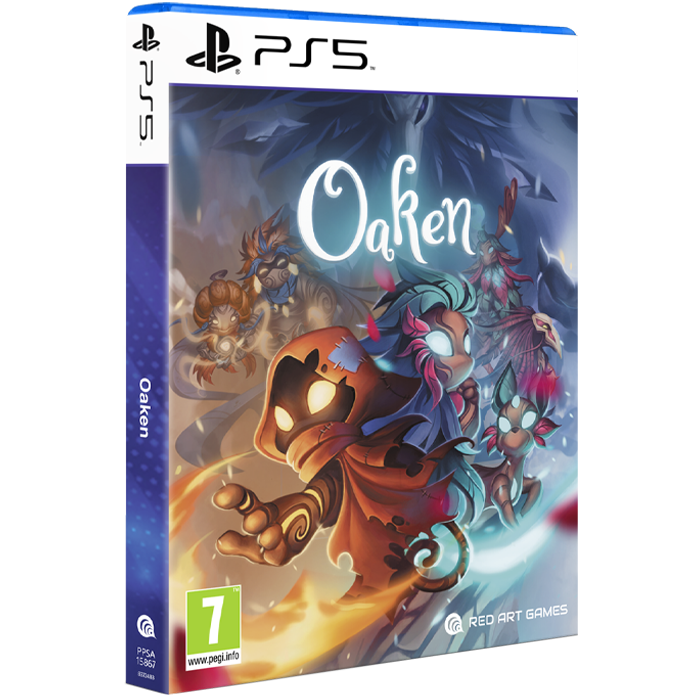 Oaken PS5 : les offres disponibles | ChocoBonPlan.com