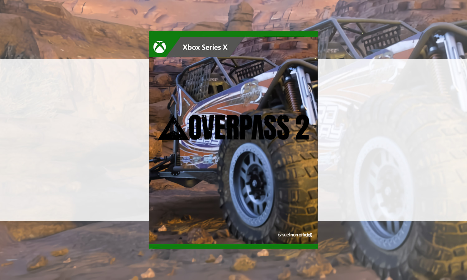 Overpass 2 Xbox Series X : prix et dispo | ChocoBonPlan.com