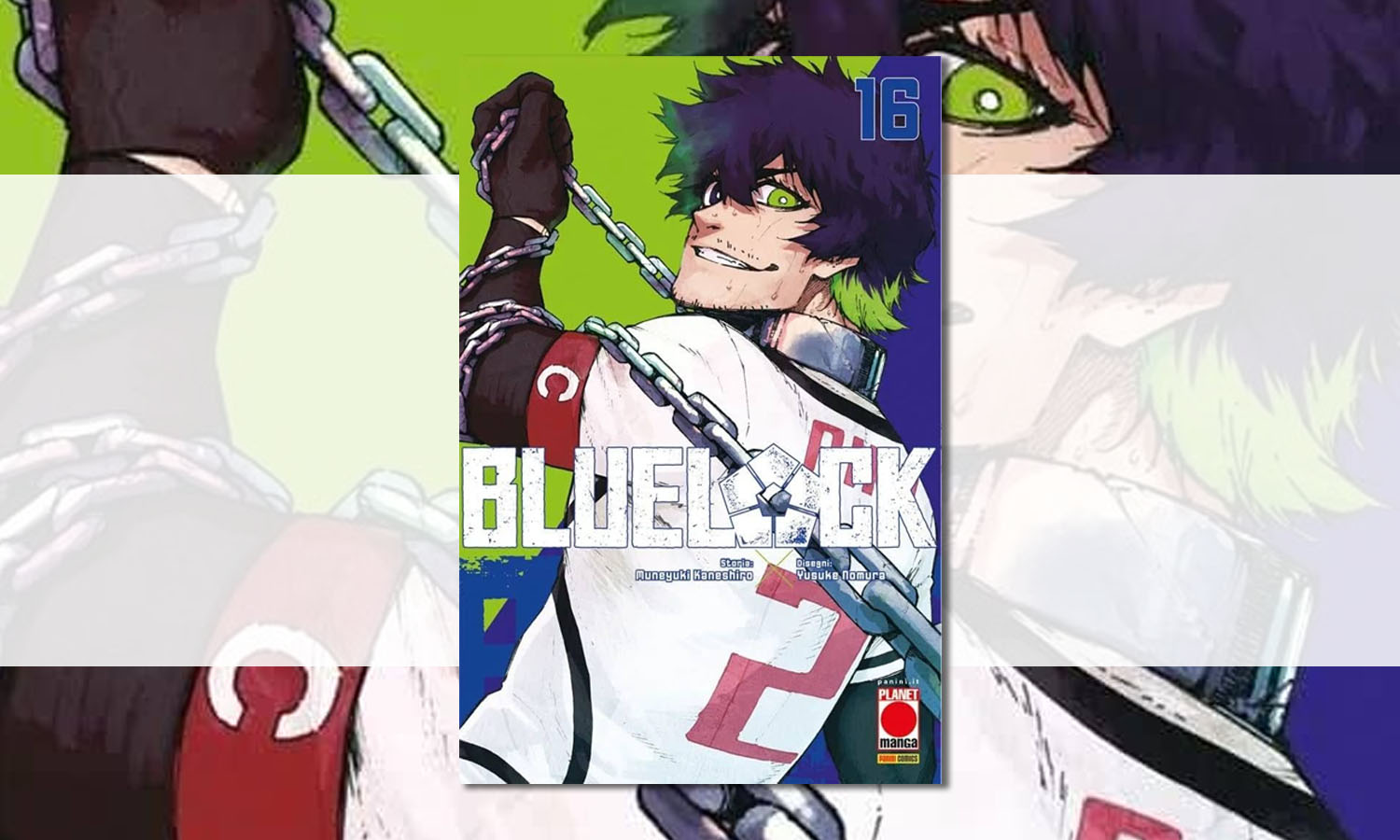 Blue Lock Tome 16 Edition Limitée : les prix | ChocoBonPlan.com