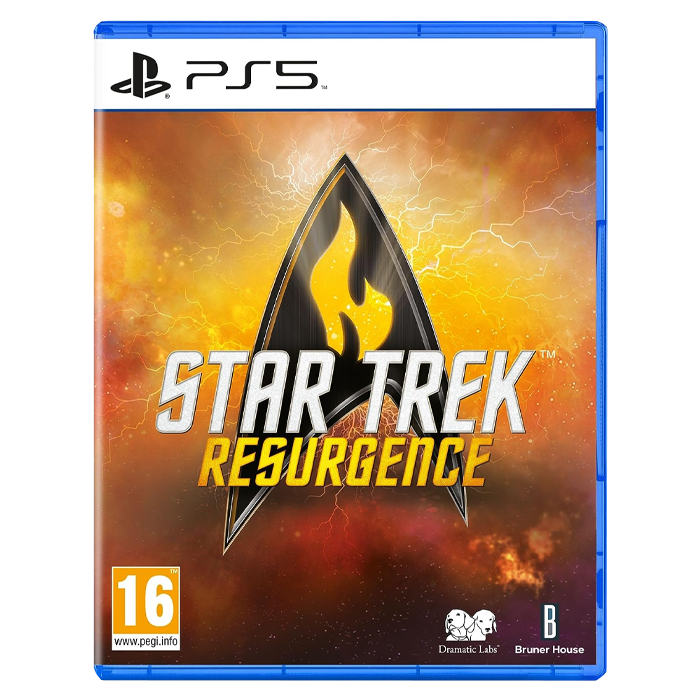 Star Trek Resurgence PS5 : alertes et prix | ChocoBonPlan.com