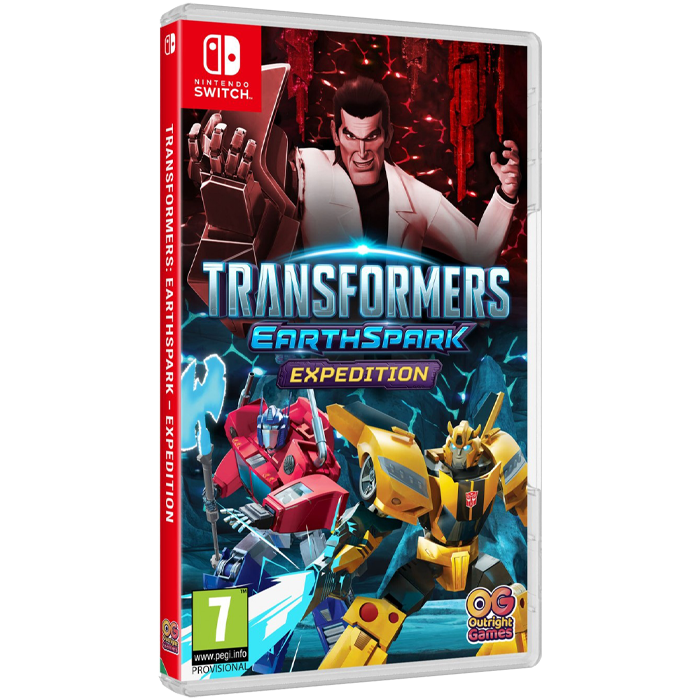 Transformers Earthspark Expedition Switch :les offres| ChocoBonPlan.com