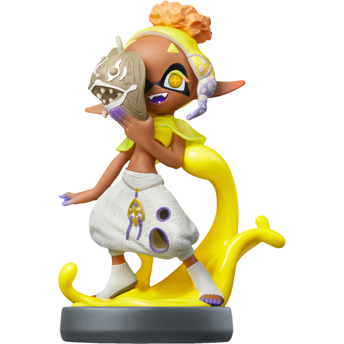 Amiibo Angie Splatoon 3 : les offres | ChocoBonPlan.com