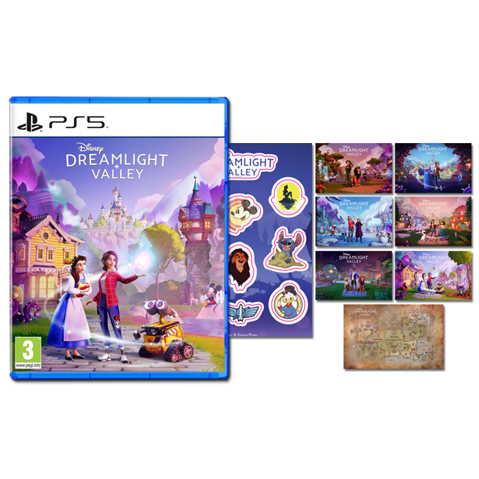 Disney Dreamlight Valley Cozy Edition PS5 : où l'obtenir | ChocoBonPlan.com