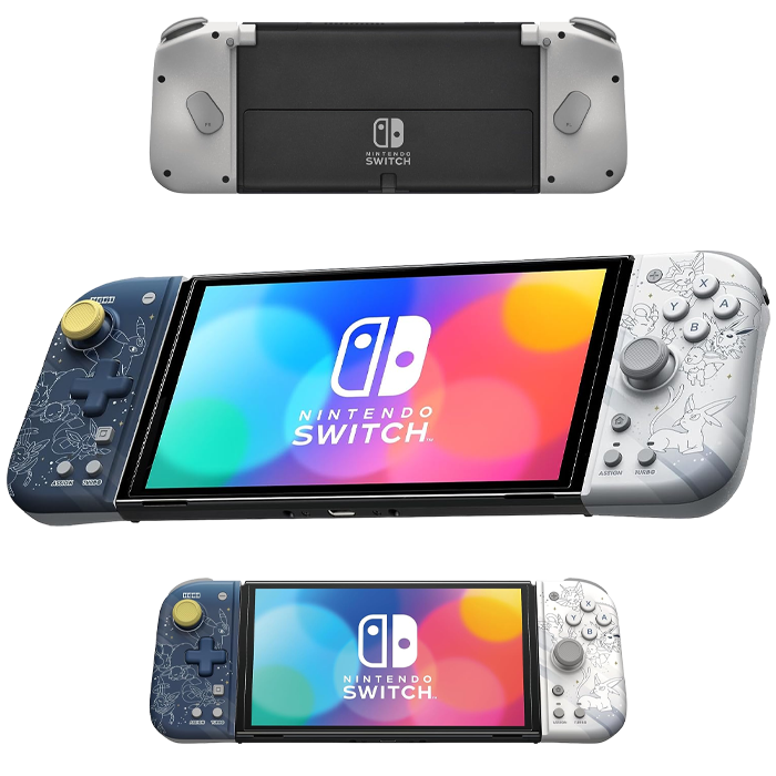 HORI Split Pad Compact Evoli Switch : les offres | ChocoBonPlan.com