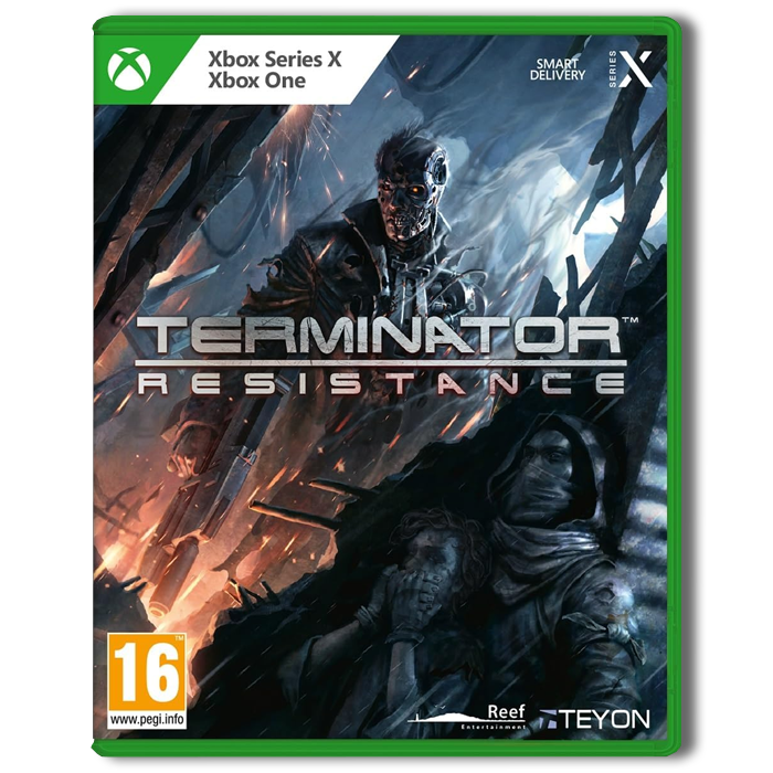 Terminator Resistance Xbox Series : alertes et offres | ChocoBonPlan.com
