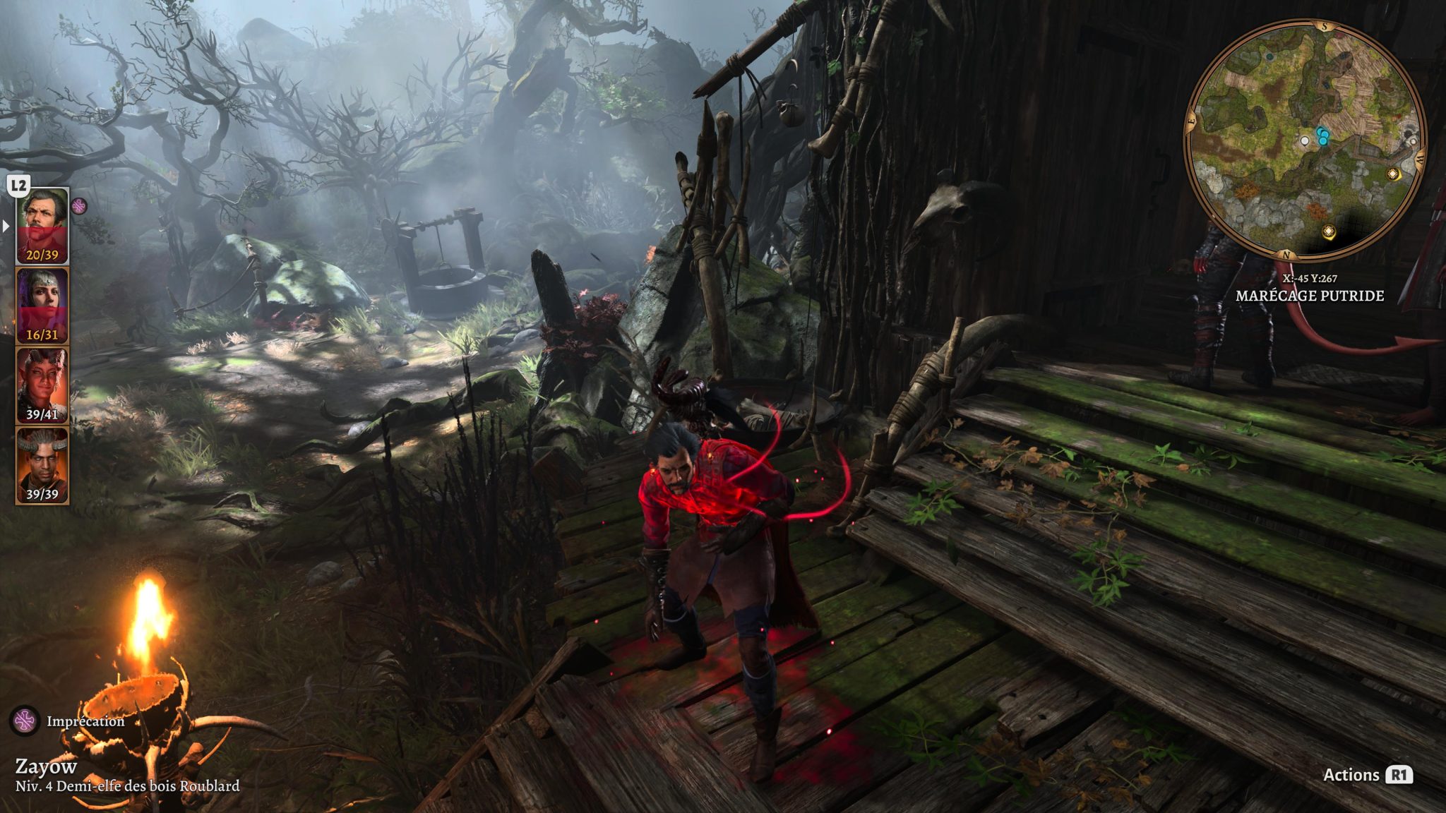 Test Baldur’s Gate 3 : la réinvention du RPG d’antan | ChocoBonPlan.com