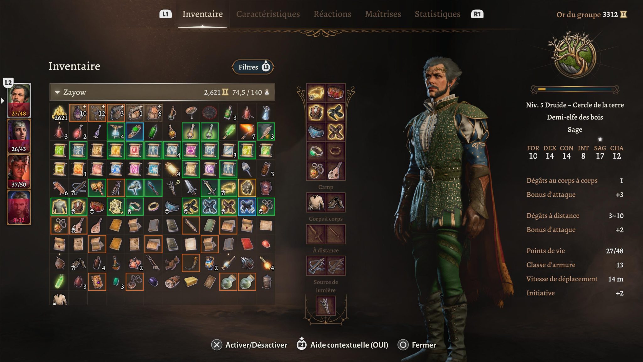 Test Baldur’s Gate 3 : la réinvention du RPG d’antan | ChocoBonPlan.com