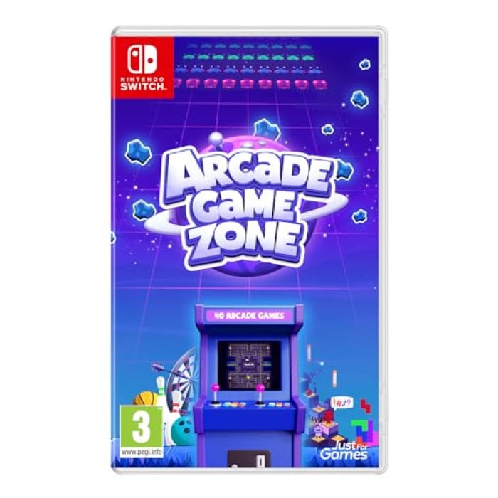 Arcade Game Zone Switch : dispo et prix | ChocoBonPlan.com