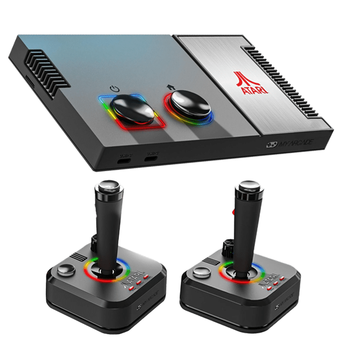 Console Atari Gamestation Pro (200 jeux) : où l'acquérir | ChocoBonPlan.com