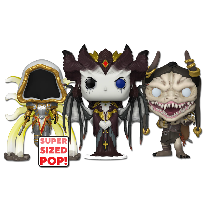 Funko Pop Diablo 4 : dispo et prix | ChocoBonPlan.com