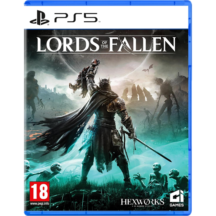 The Lords of the Fallen PS5 : les offres disponibles | ChocoBonPlan.com