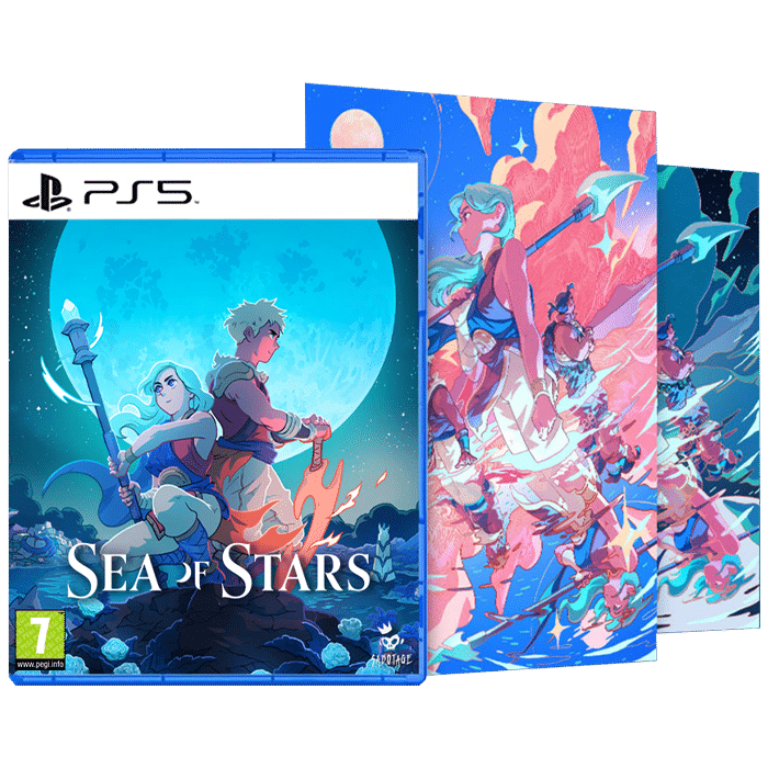 Sea of Stars : les meilleures offres pour l'acheter | ChocoBonPlan.com