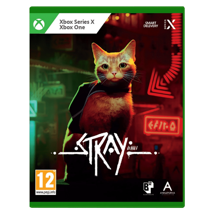 Stray Xbox Series : les prix | ChocoBonPlan.com
