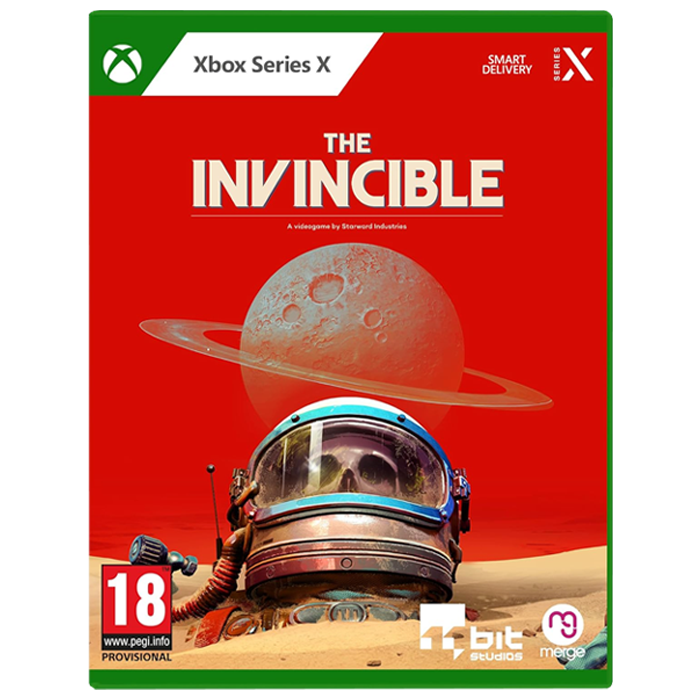 The Invincible Xbox Series : dispo et prix | ChocoBonPlan.com