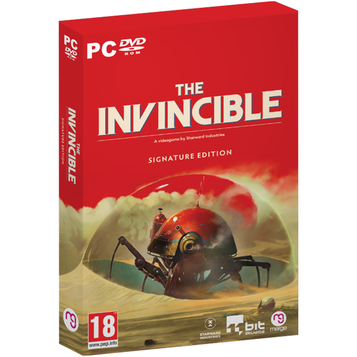 The Invincible Signature Edition PC : les offres | ChocoBonPlan.com