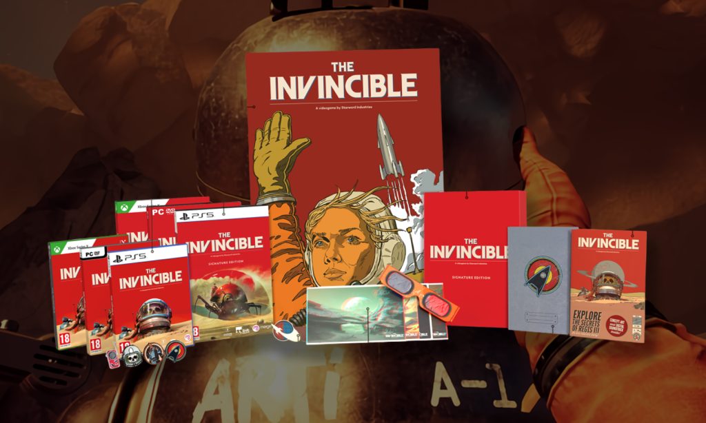 The Invincible Signature Edition Xbox Series | ChocoBonPlan.com