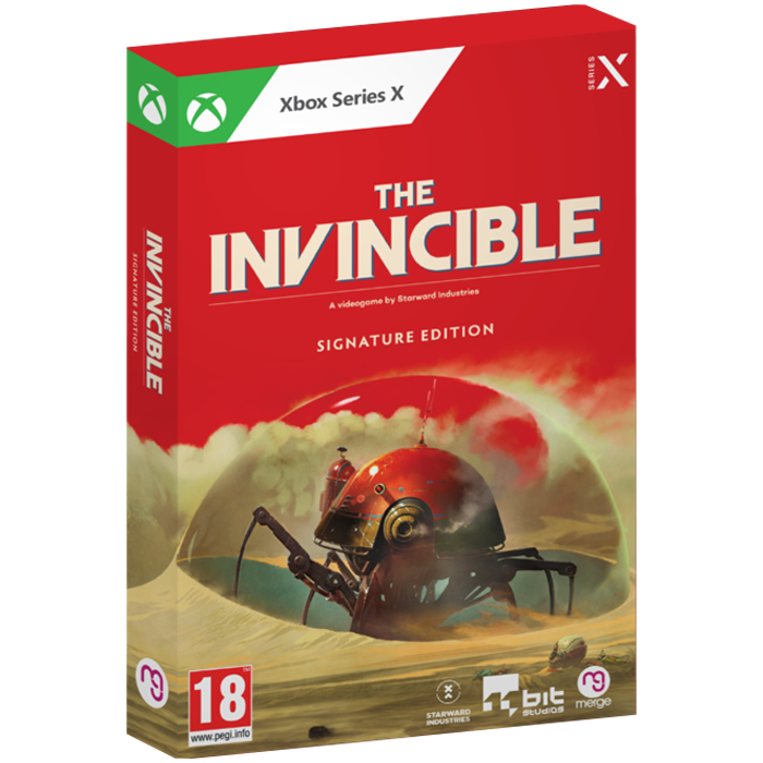 The Invincible Signature Edition Xbox Series | ChocoBonPlan.com