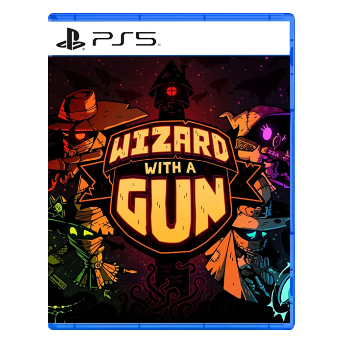 Wizard With a Gun PS5 : où le trouver | ChocoBonPlan.com