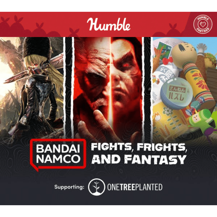 Pack Bandai Namco PC (dématérialisé)| ChocoBonPlan.com