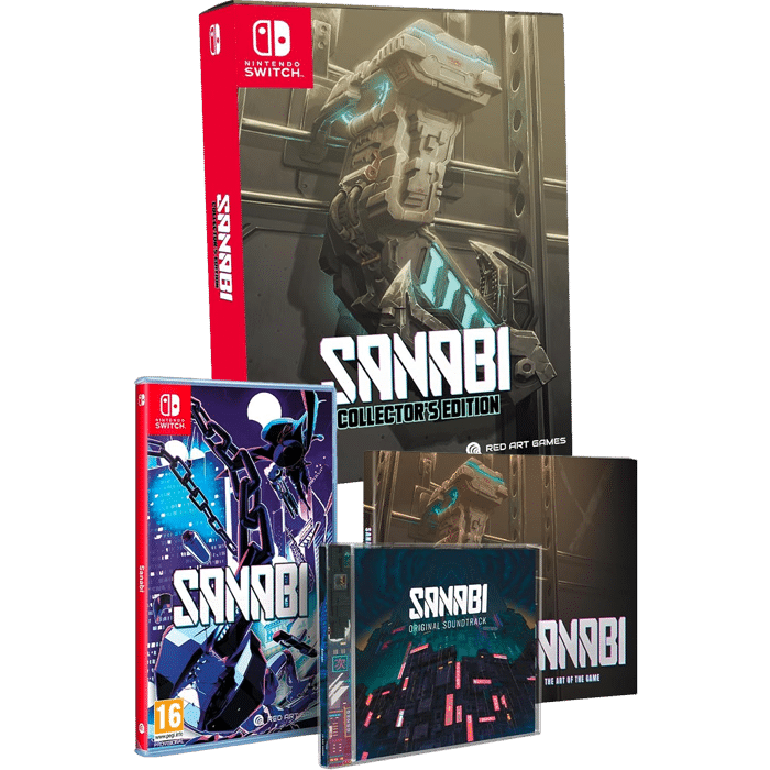 Sanabi Collector Switch : tous les prix | ChocoBonPlan.com