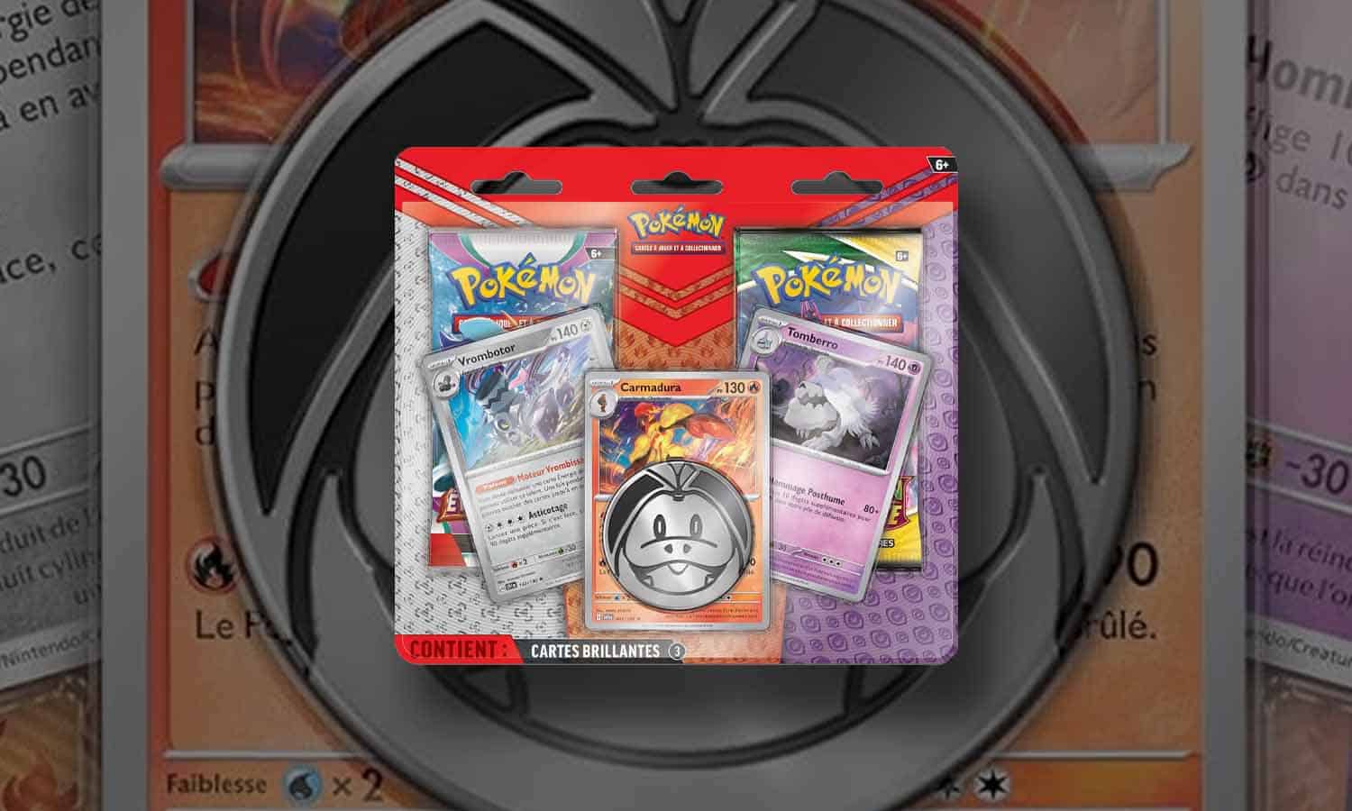 Pokémon Pack 2 Boosters Octobre 2023 : info et offres | ChocoBonPlan.com