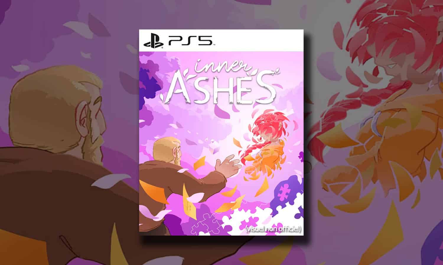 Inner Ashes PS5 : tous les prix | ChocoBonPlan.com
