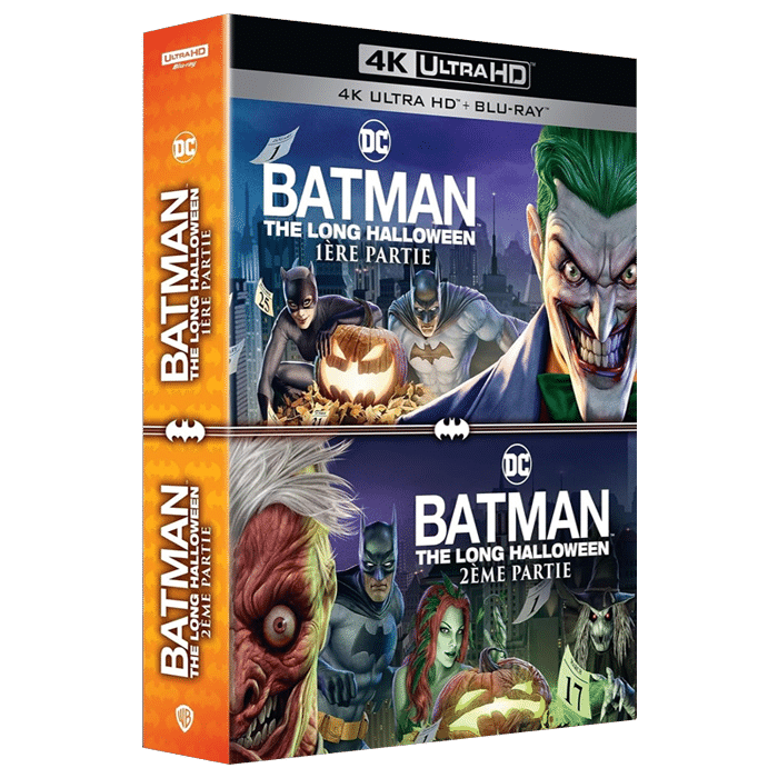 Batman Long Halloween 4k Deluxe : où l'acheter | ChocoBonPlan.com