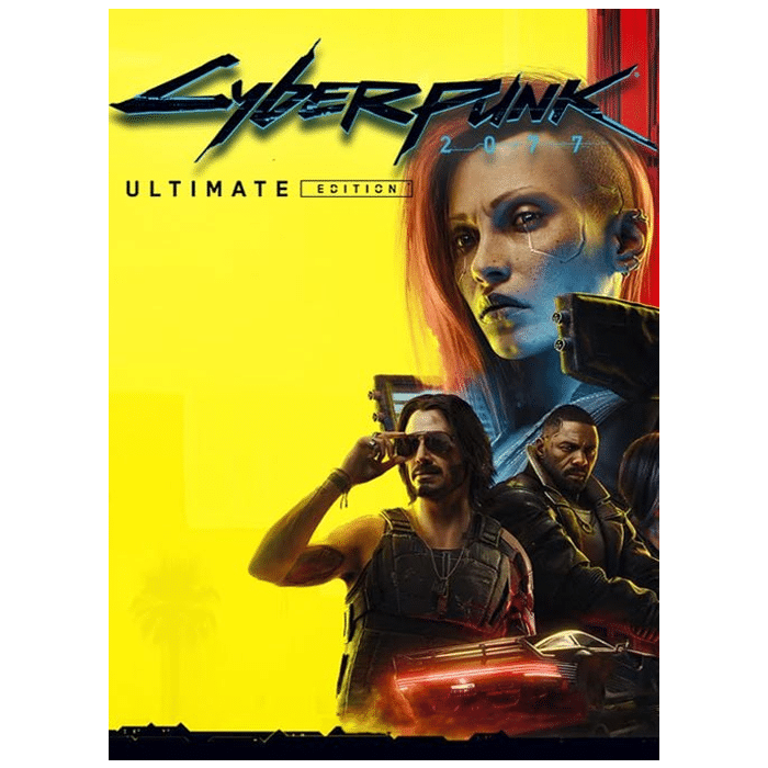 Cyberpunk Ultimate Edition PC : les meilleurs prix | ChocoBonPlan.com