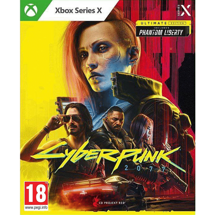 Cyberpunk Ultimate Edition Xbox Series : les offres | ChocoBonPlan.com