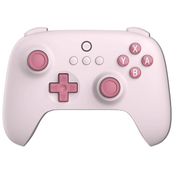 Manette sans fil Switch 8Bitdo Rose : dispo et prix | ChocoBonPlan.com