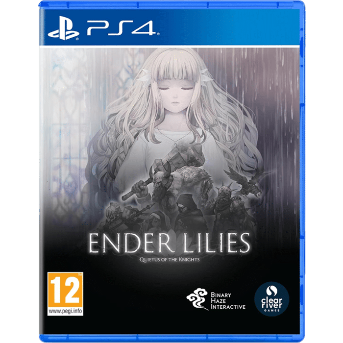 Ender Lilies Quietus of the Knights PS4 : où le trouver | ChocoBonPlan.com