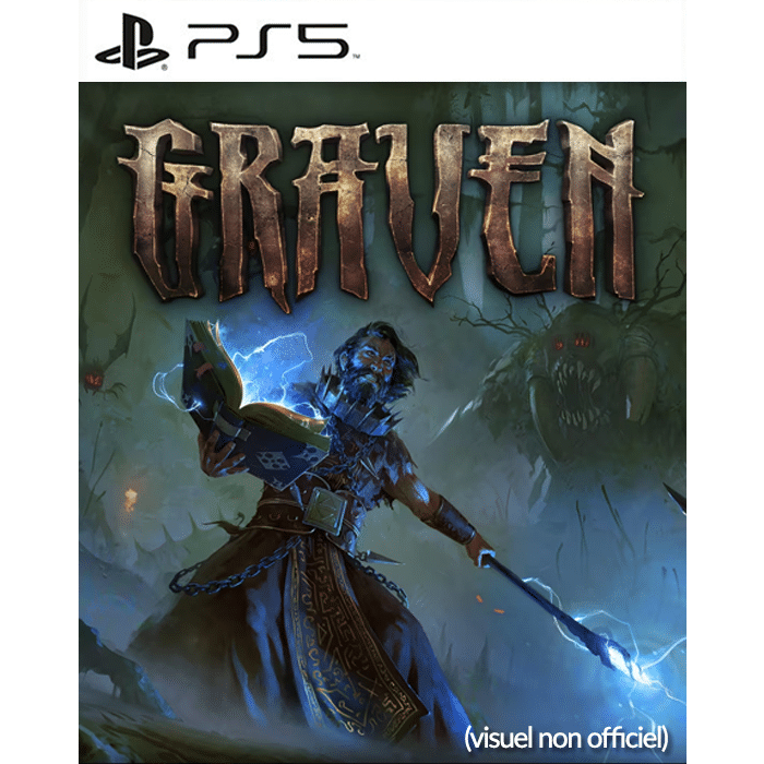 Graven PS5 : les meilleures offres | ChocoBonPlan.com
