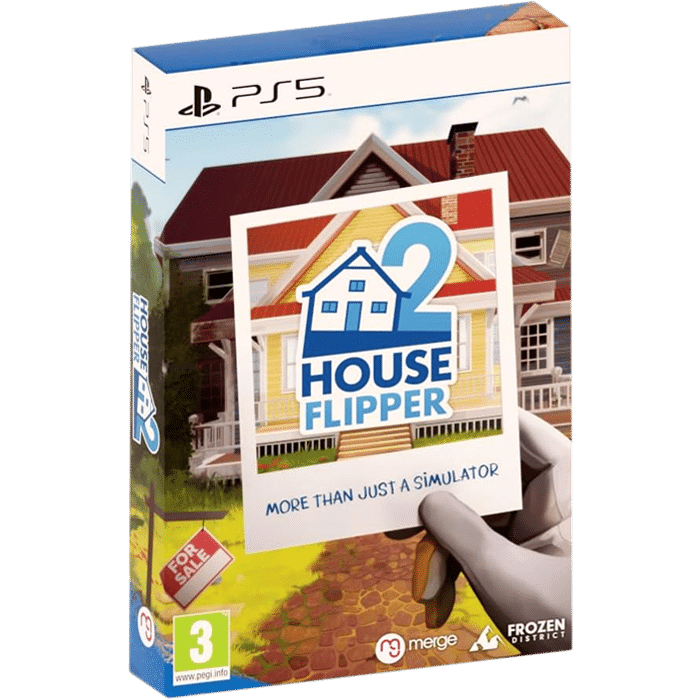 House Flipper 2 Special Edition PS5 : prix et dispo | ChocoBonPlan.com