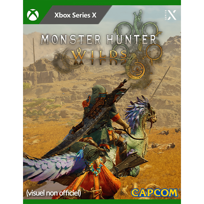 Monster Hunter Wilds Xbox Series : les offres | ChocoBonPlan.com