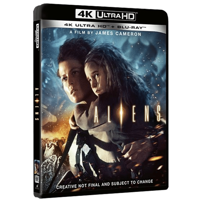 Aliens le Retour 4K : les prix et alertes | ChocoBonPlan.com