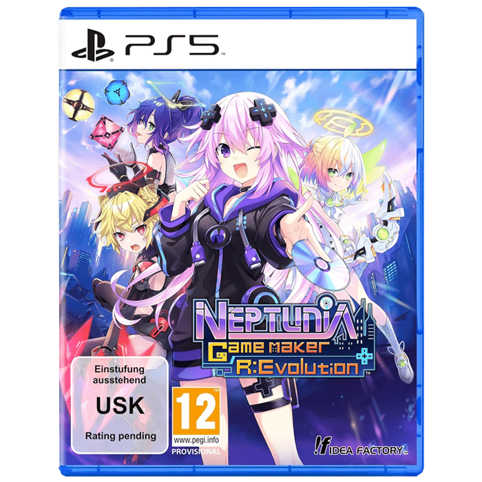 Neptunia Game Maker REvolution PS5 : les offres | ChocoBonPlan.com