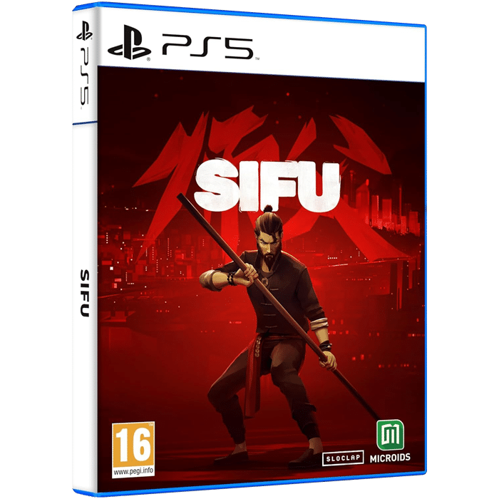 Sifu PS5 : prix et dispo | ChocoBonPlan.com