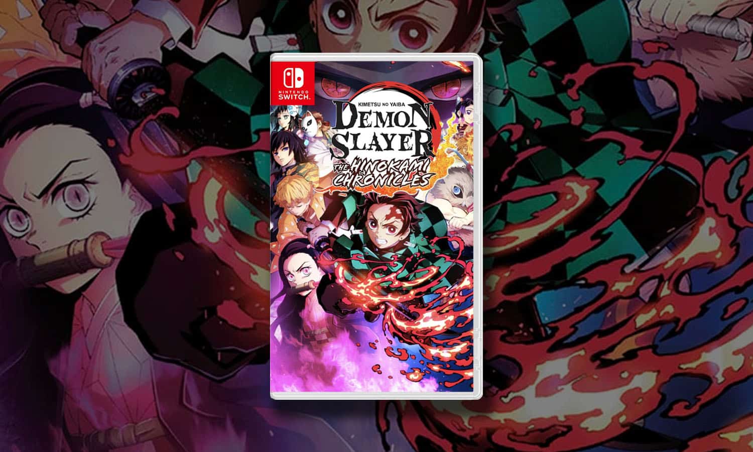 Demon Slayer Switch : les offres disponibles | ChocoBonPlan.com