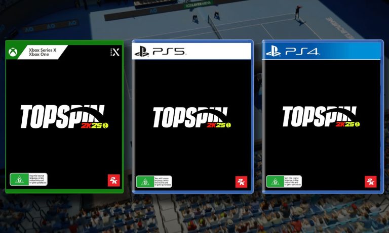 Top Spin 2K25 : le grand retour de la franchise ! | ChocoBonPlan.com