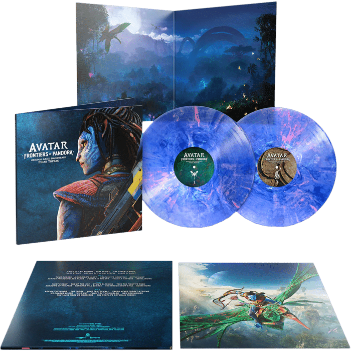 Vinyle Avatar Frontiers Of Pandora : où l'acheter | ChocoBonPlan.com
