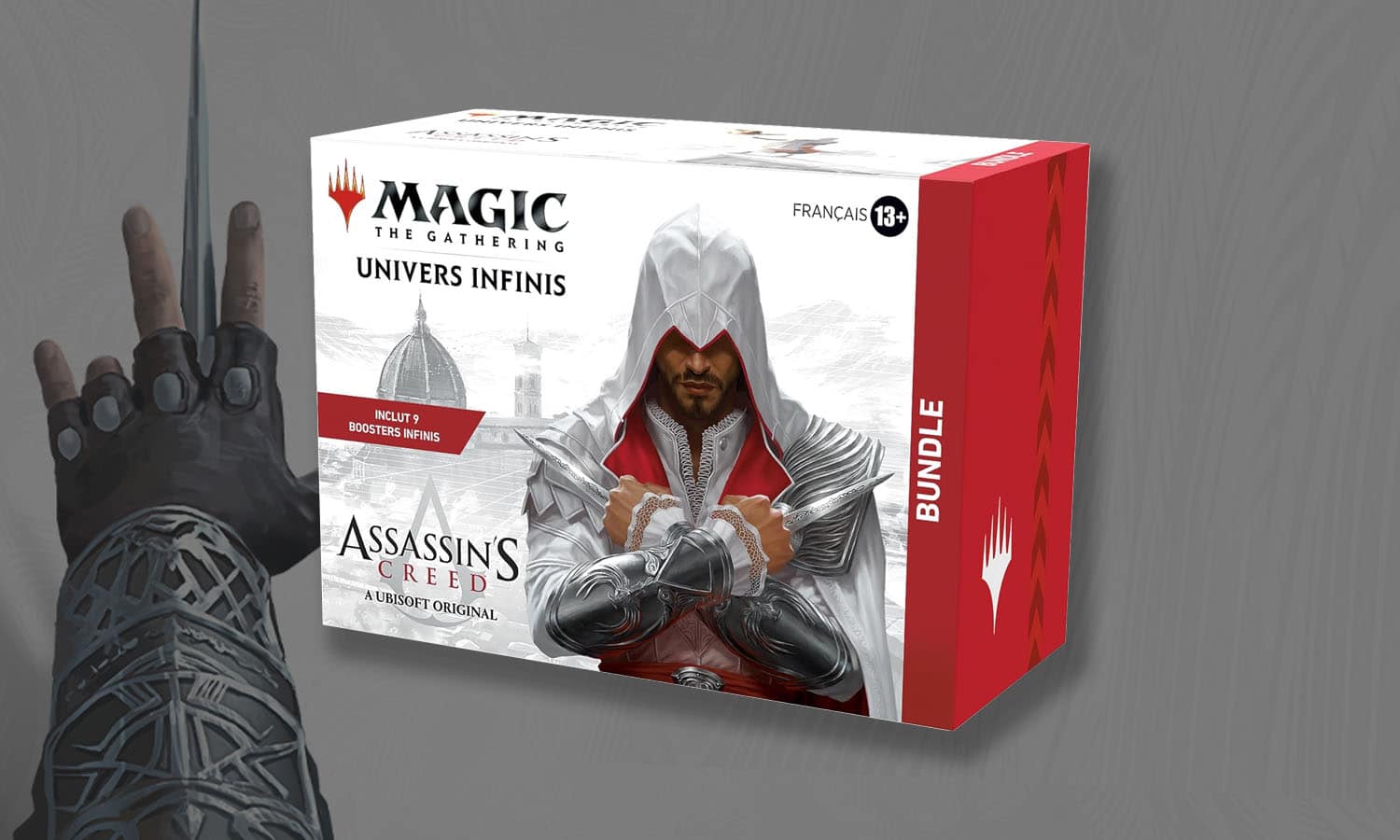 Magic The Gathering Assassin’s Creed : où l'acheter | ChocoBonPlan.com