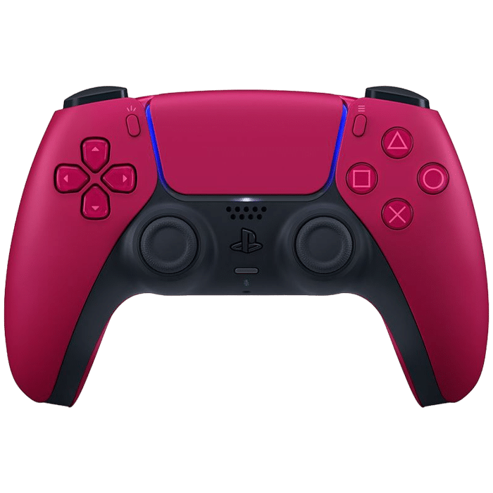 Manette PS5 DualSense V2 Rouge : offres et infos | ChocoBonPlan.com