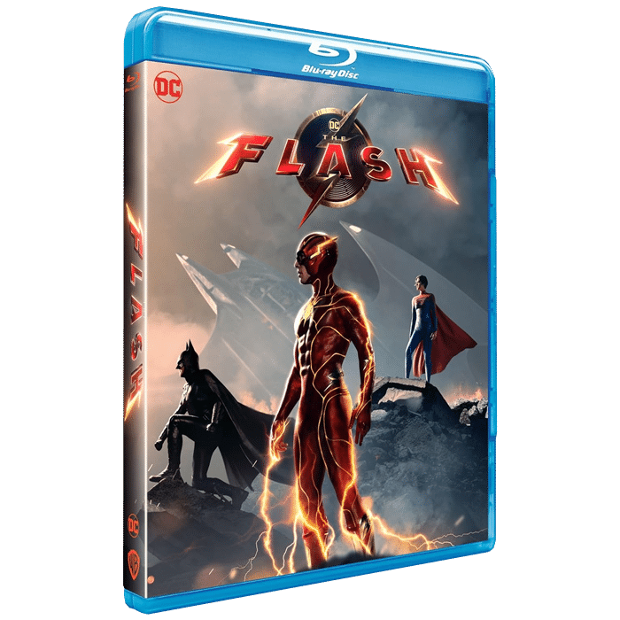 The Flash Blu Ray Edition Amazon : info et offres | ChocoBonPlan.com