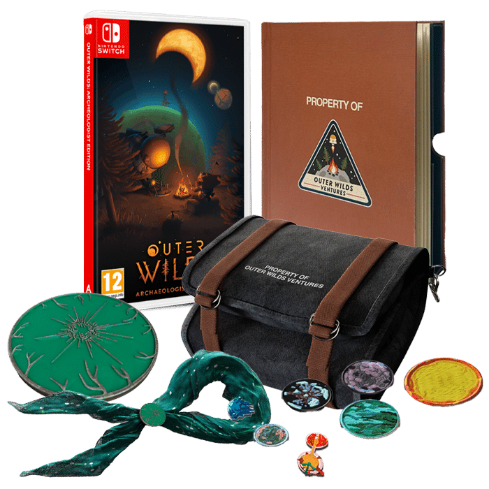 Outer Wilds Collector Switch : où l'acheter | ChocoBonPlan.com