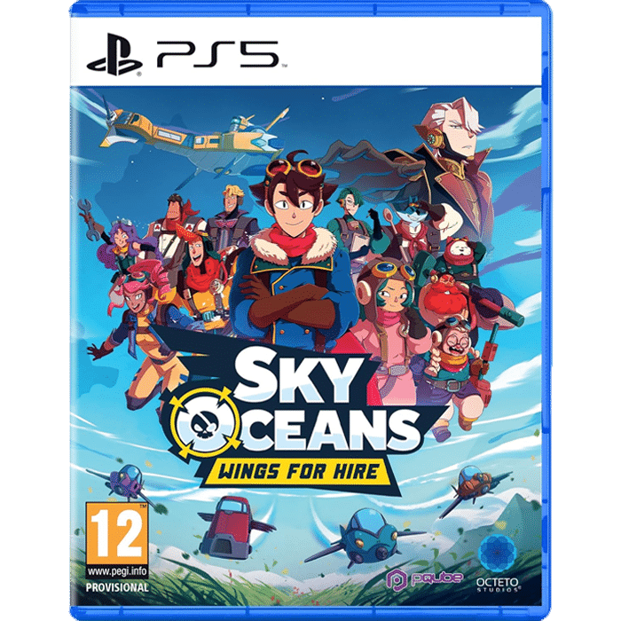 Sky Oceans Wings For Hire PS5 : les offres | ChocoBonPlan.com