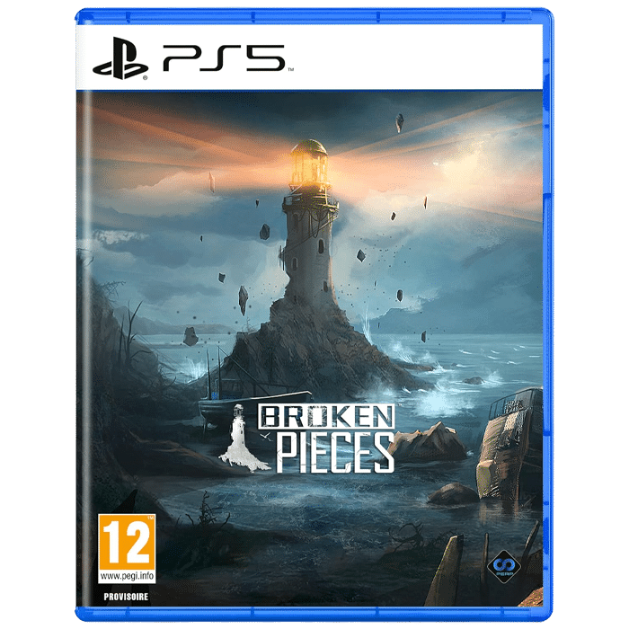 Broken Pieces PS5 : les offres disponibles | ChocoBonPlan.com